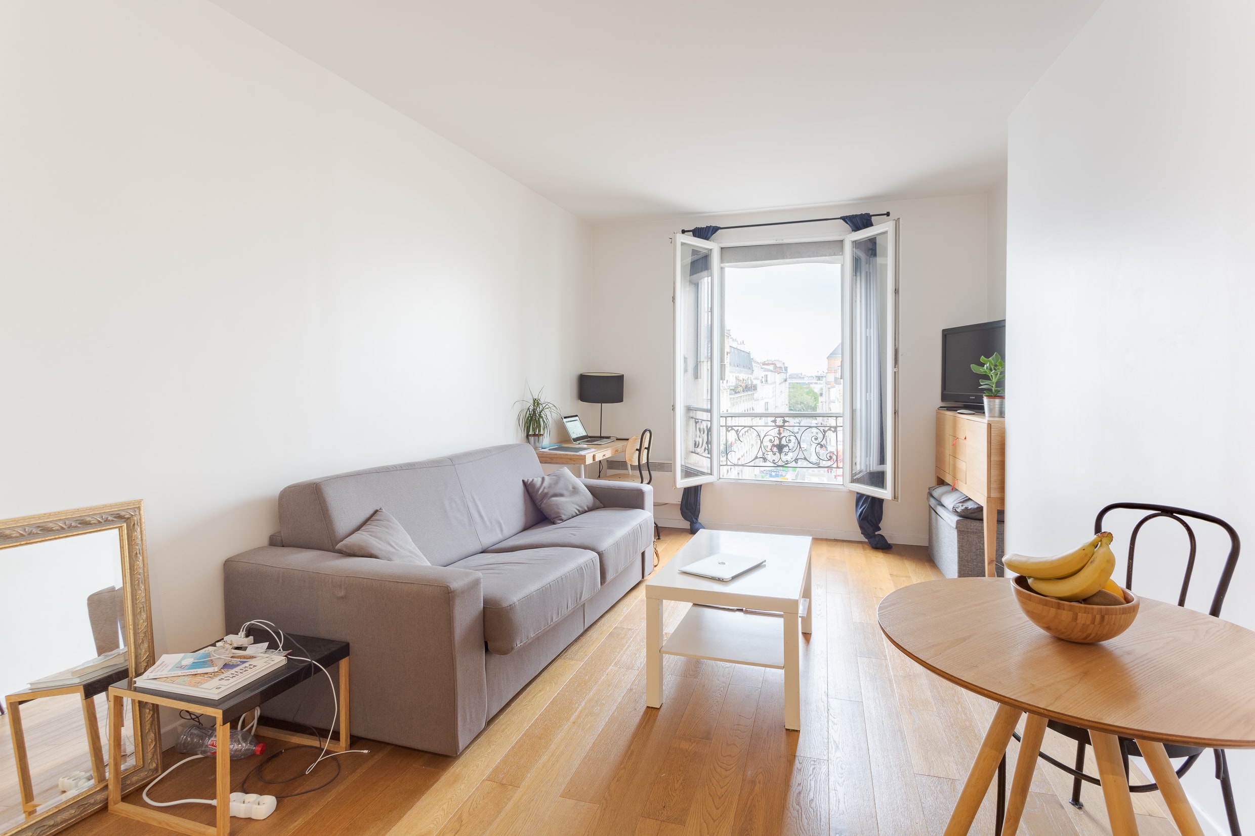 Imop - Studio de 25m2 à Paris,