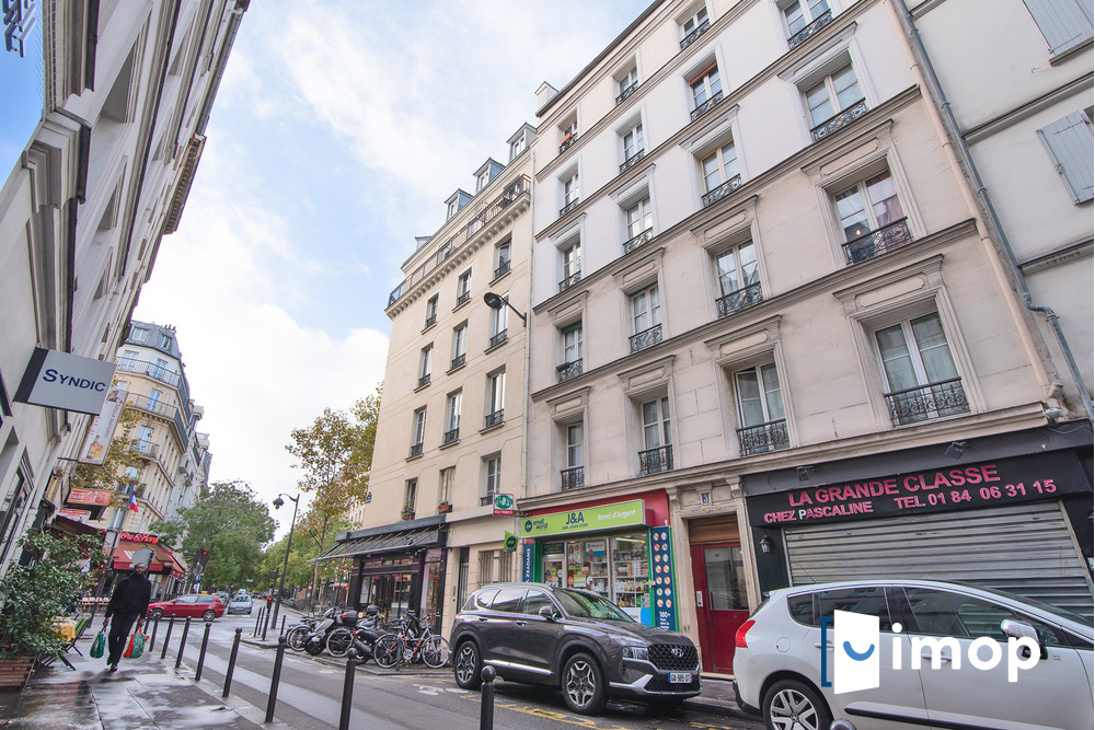 Imop - Studio Brochant à Paris