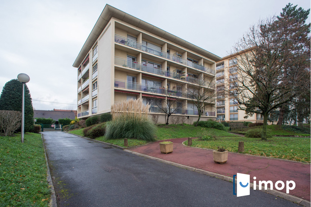 Appartement 4 pièces avec cave et parking à Eaubonne | Imop
