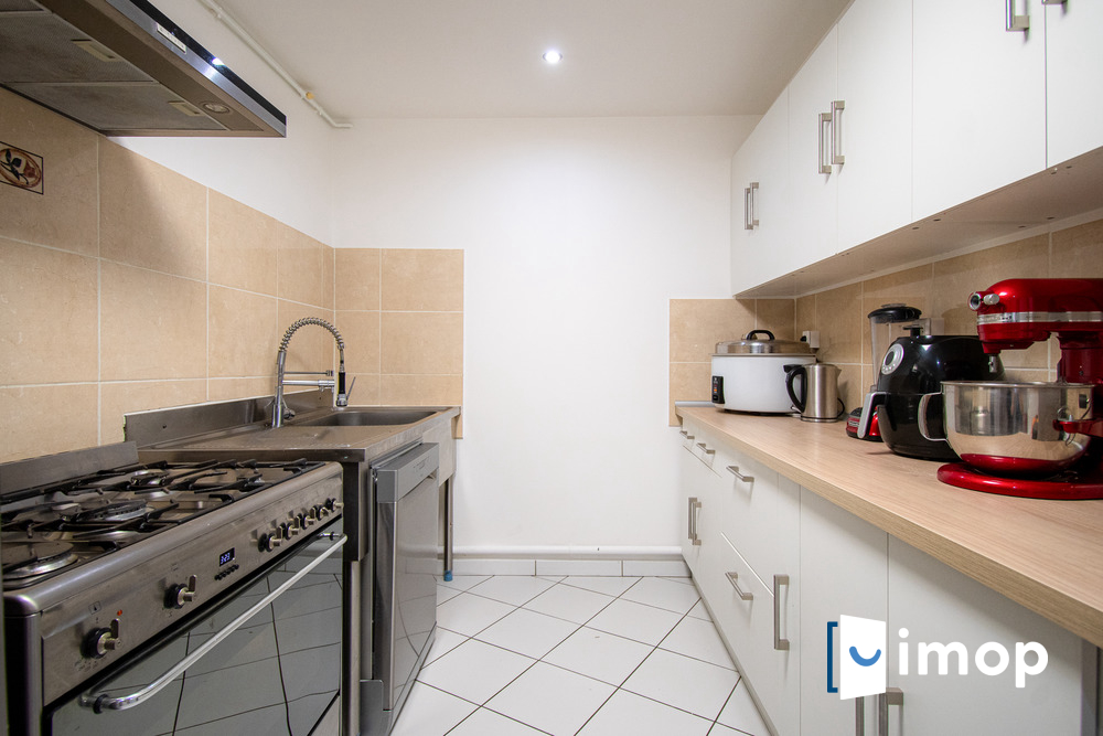 Imop - Maison rénovée avec extérieur à Chartres